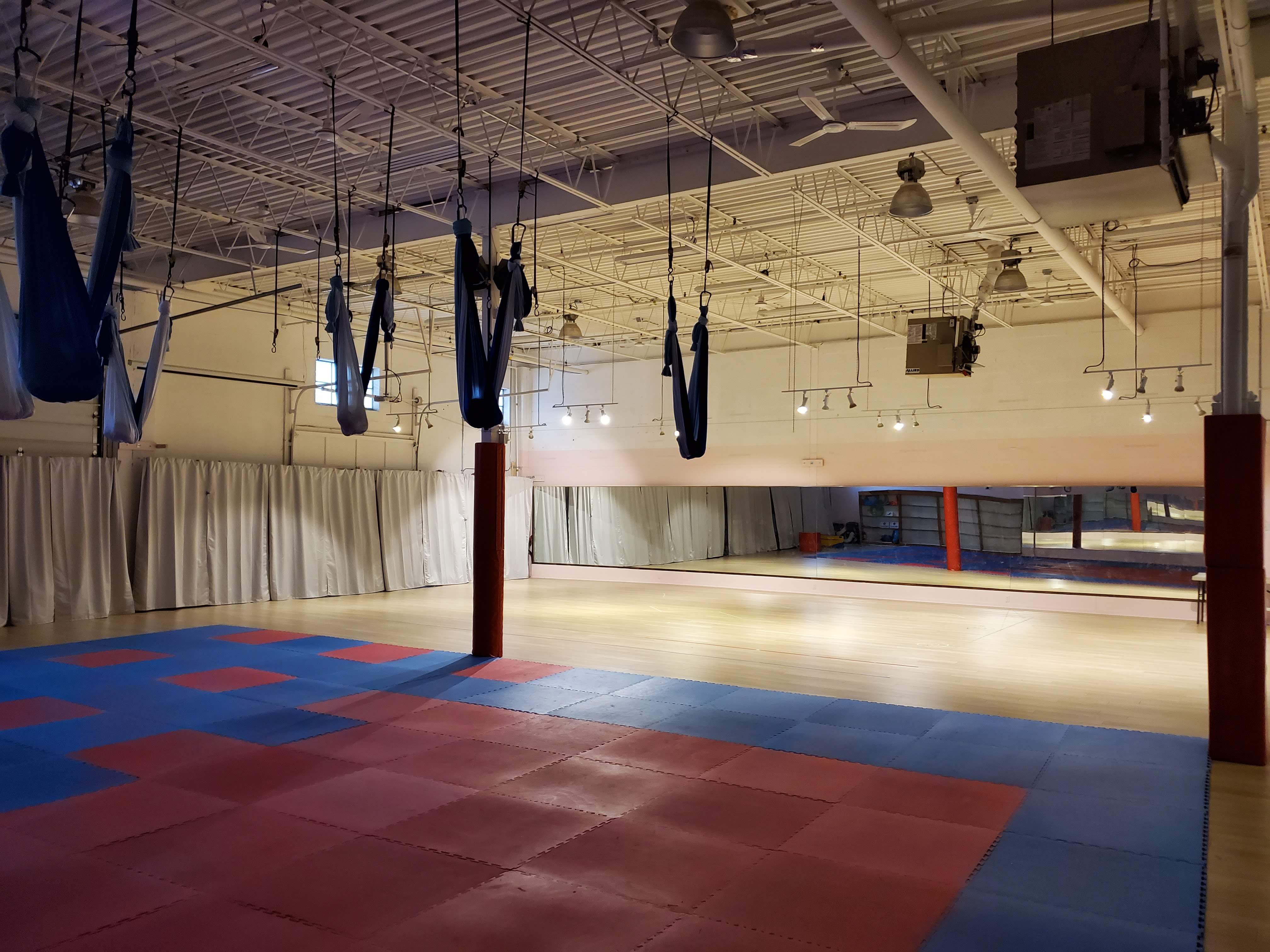 ZumbaKo Markham Superior Child Studio Interior 02 | Zumba® Fitness in ...